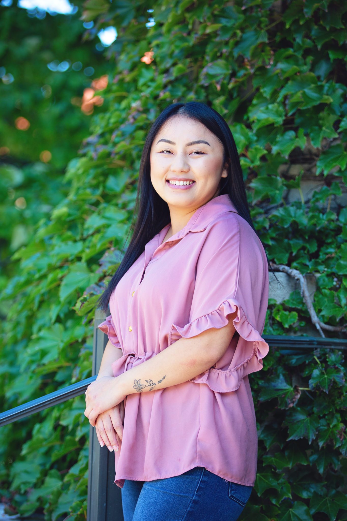 Sarah Yang, Class of 2017-2018 - Public Allies