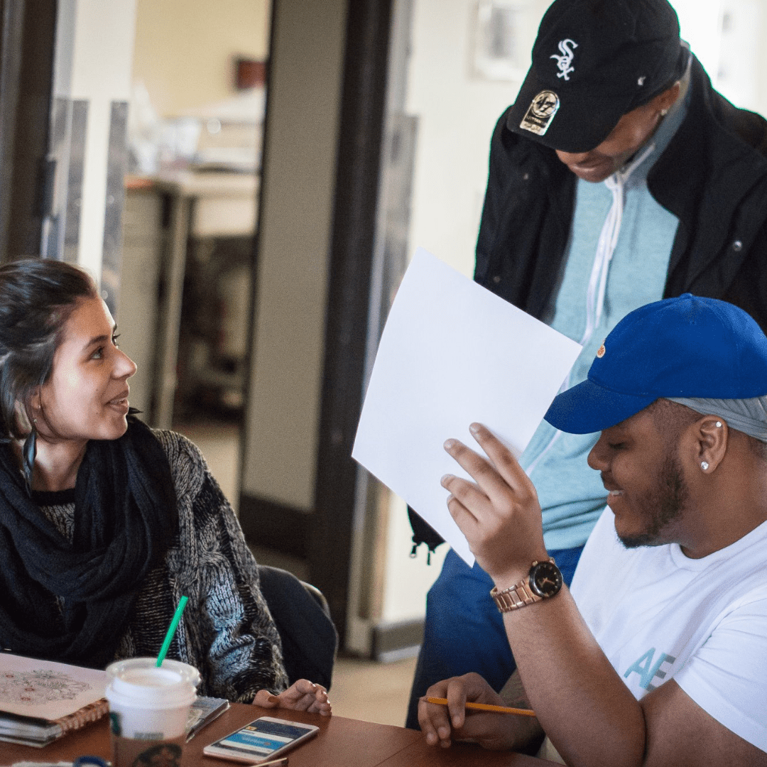What Everyone Can Learn from People of Color - Public Allies